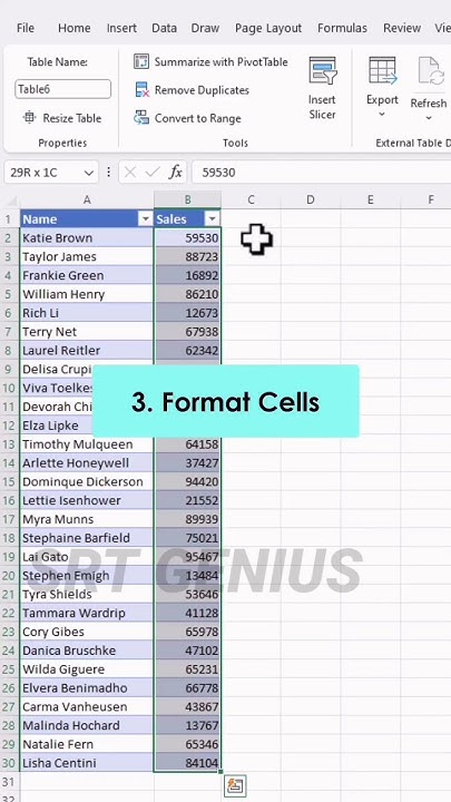 Advanced Excel Tips And Trick 5 Excel Exceltips Exceltricks Youtube