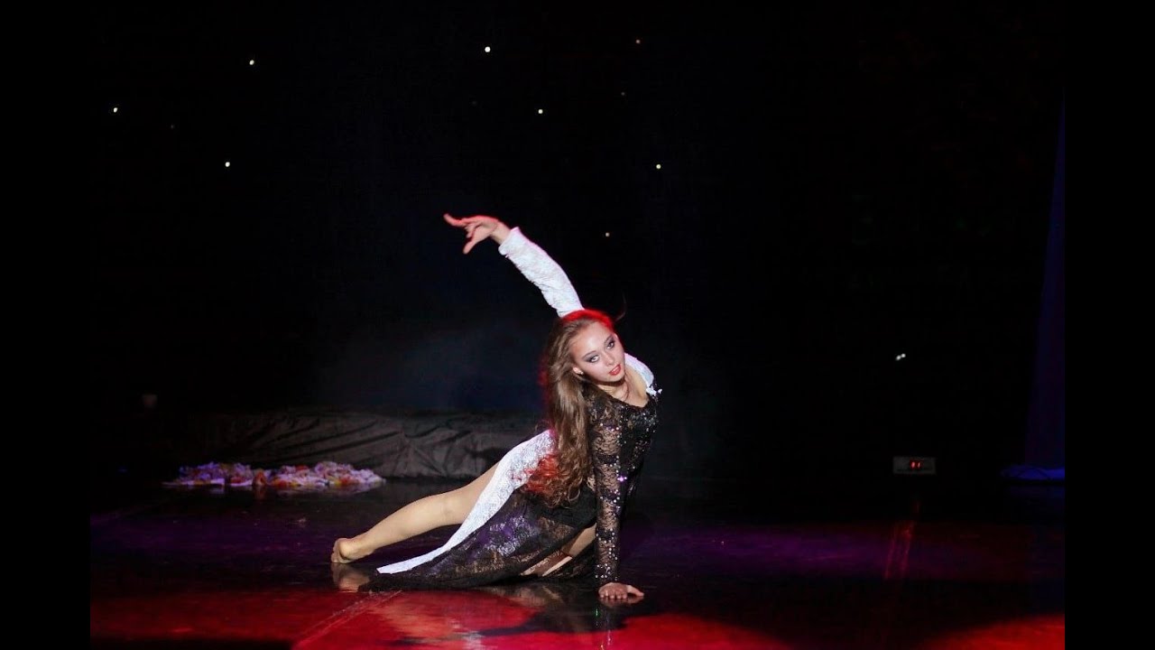 Yulia Ostapchuk, bellydancе, "I", bellydance fusion - YouTube