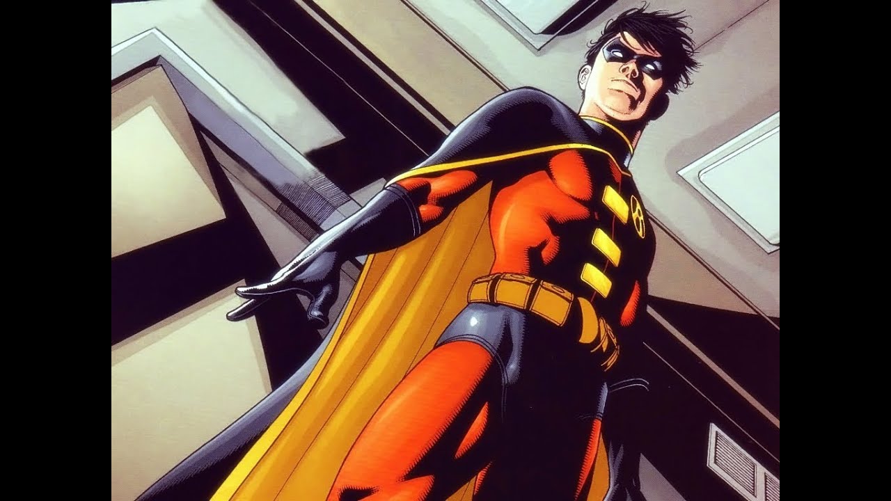 DCUO - Robin Legends PvP Guide - YouTube