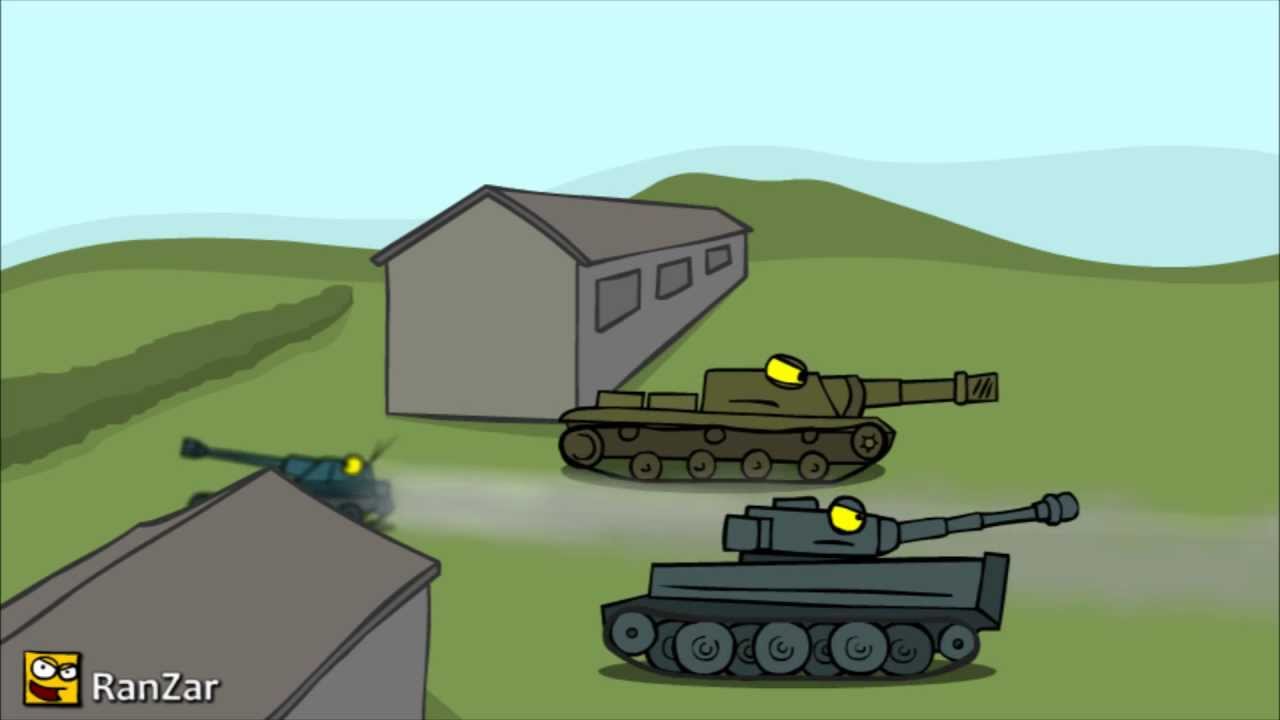 Tanktoon: Quickie. RanZar. - YouTube