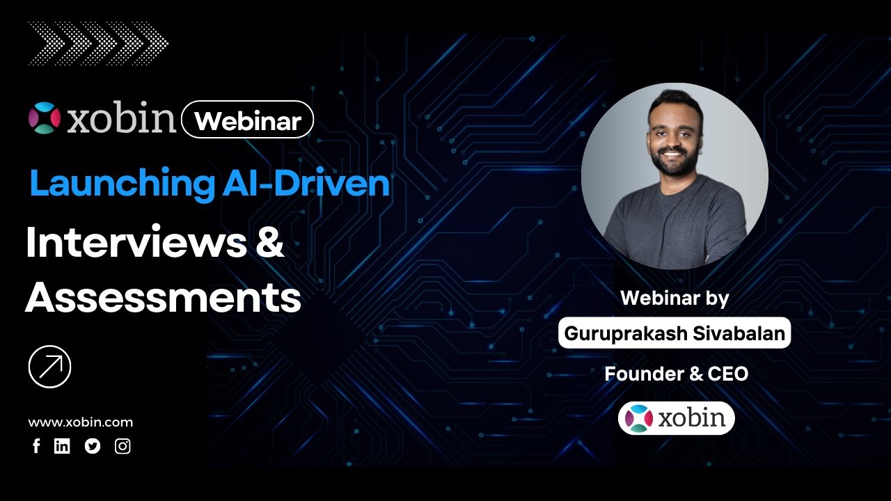 Ai- driven Live Interviews & Automated Video Interview | Product ...