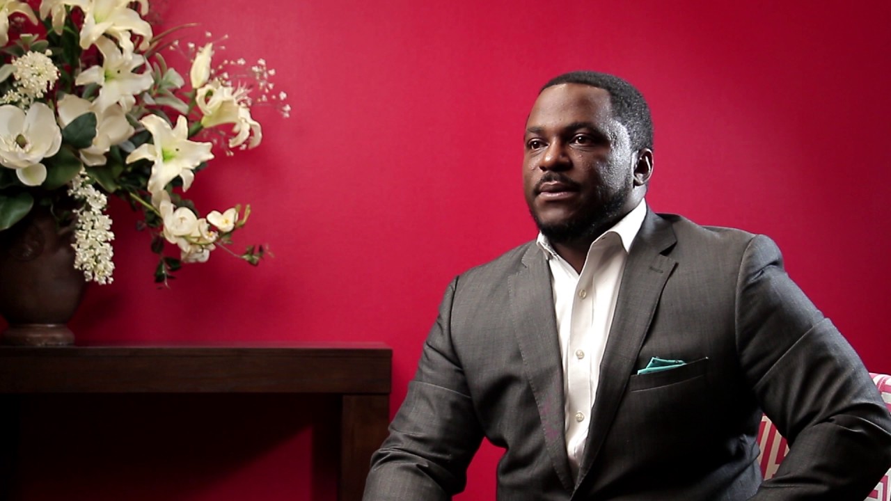 Dameion Crook - YouTube