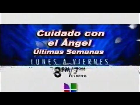Cuidado con el Angel en Ultimas Semanas (VHS QUALITY) - Promo on ...