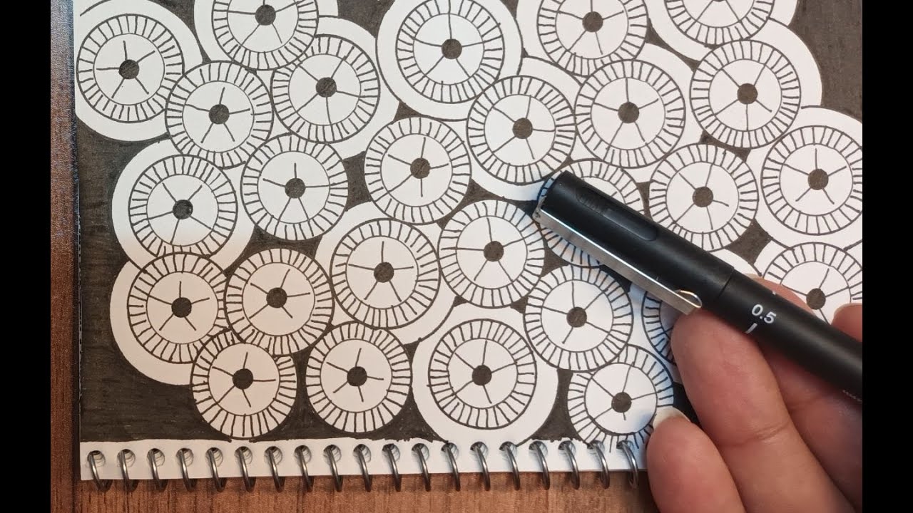 How to draw a background: - YouTube