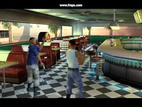 Bad Boys 2 Pc act 1 level 1