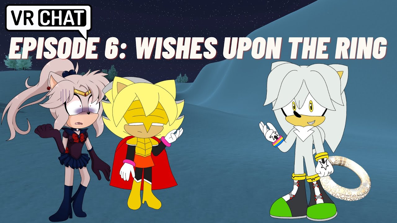 WISHES UPON THE RING...Sailor Peace and AG vs Dimensional Steele (ft ...