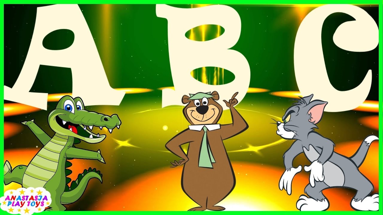 Learning the alphabet | A B C song for kids | Learn the letters - YouTube
