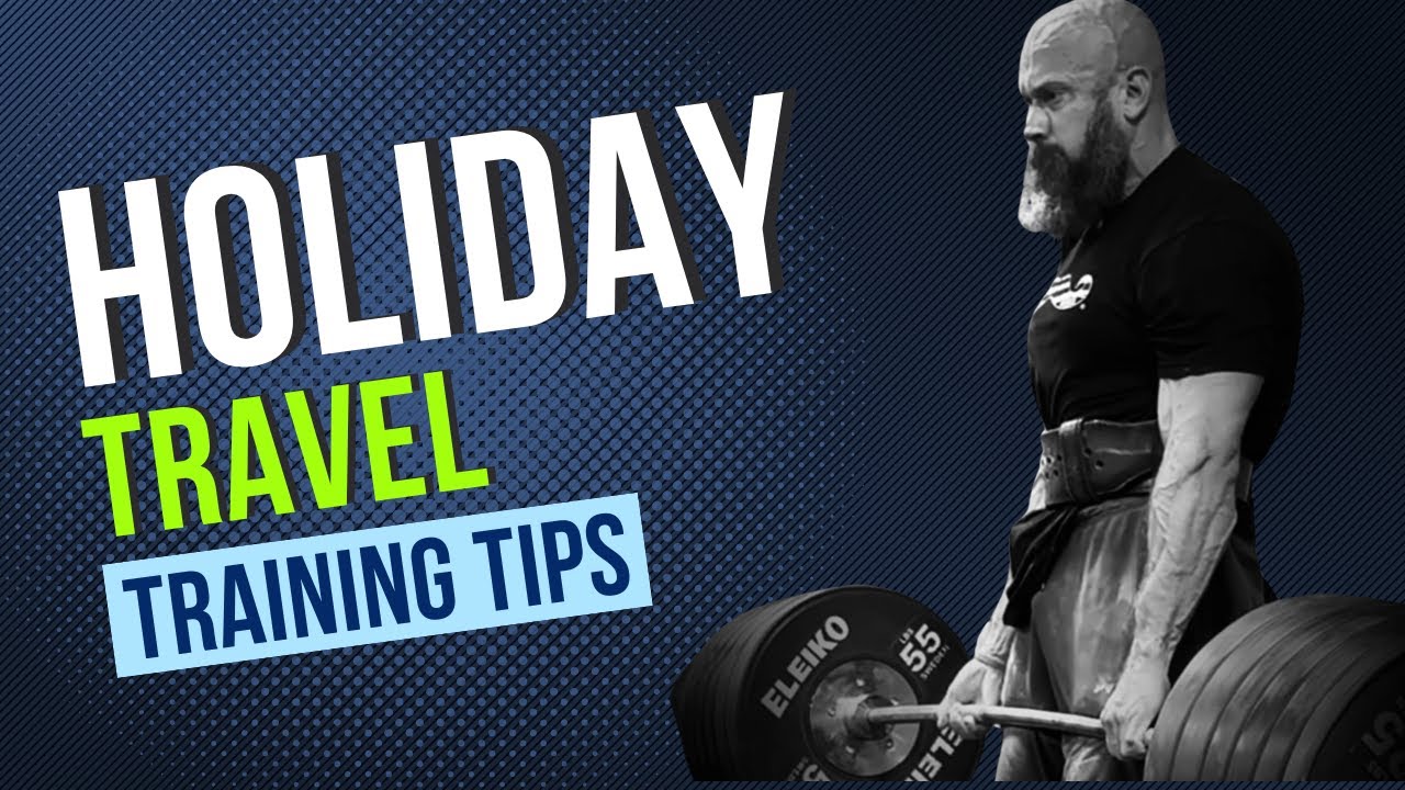 Holiday Travel Training Tips - YouTube