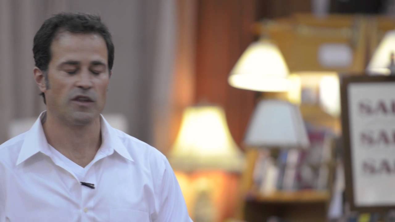 Aaron Hirsch: Telling Our Way to the Sea - YouTube