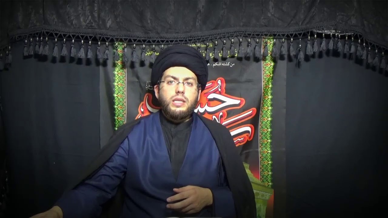 İmam Huseyn (ə) öz iradəsi ilə qiyam etmiş. - YouTube