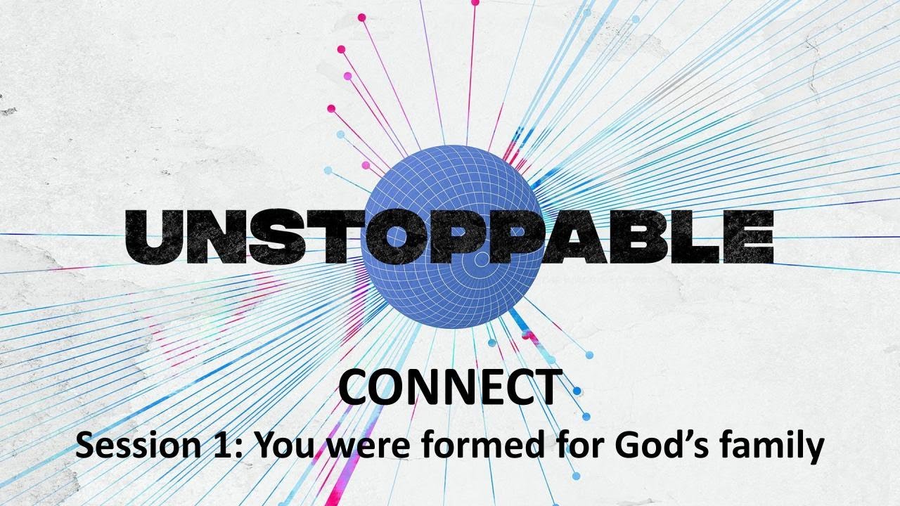 Life Group Session 1: Connect - YouTube