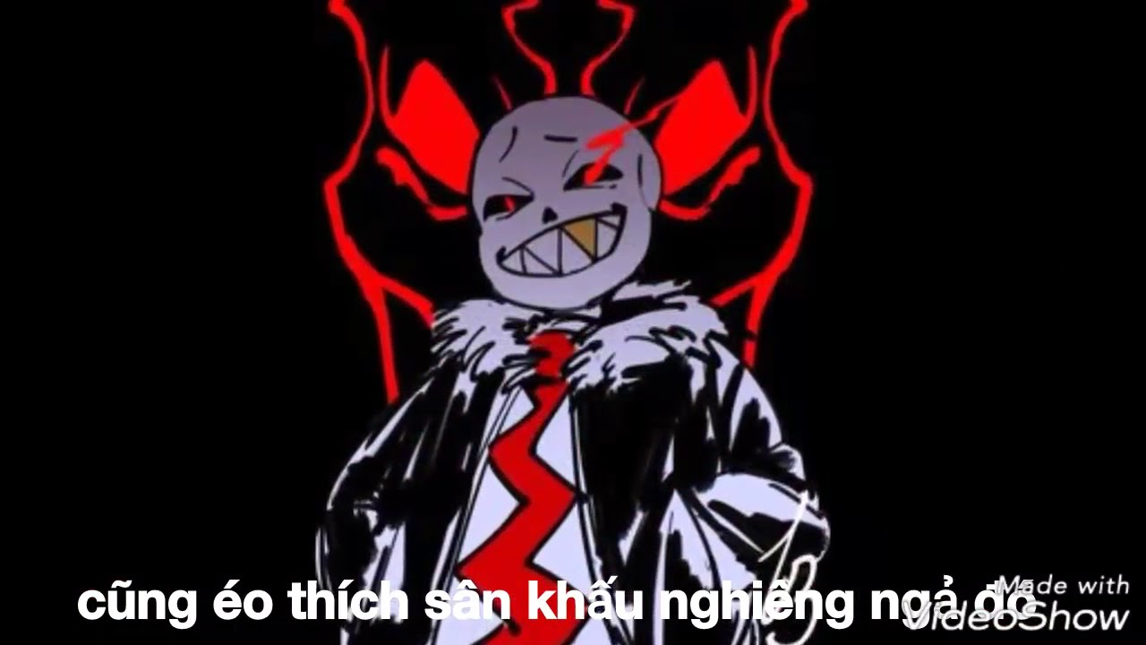 Sans Au's (bad guys) - look what you made me do - YouTube