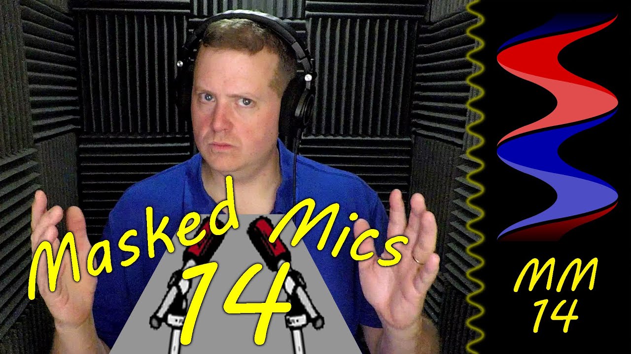 Masked Mics 14 - Sound Speeds - YouTube