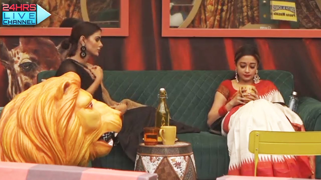 Bigg Boss 16 LIVE | Tina Ke Mom Se Kiya Hua Vada Nibha Rahi Hai ...
