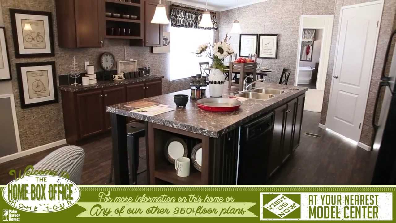 Virtual home tour for the Home Box Office - YouTube
