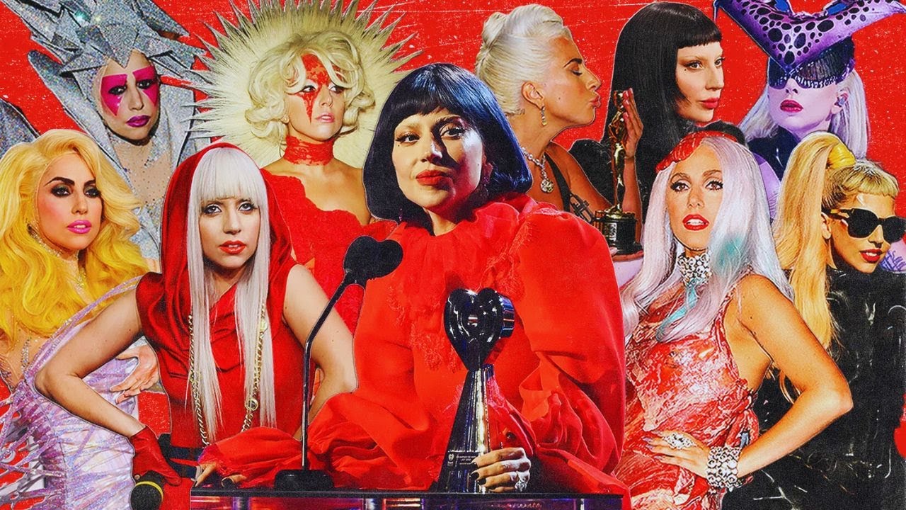 Lady Gaga's Raw Truth: Mental Health, Music, and the Untold Story ...