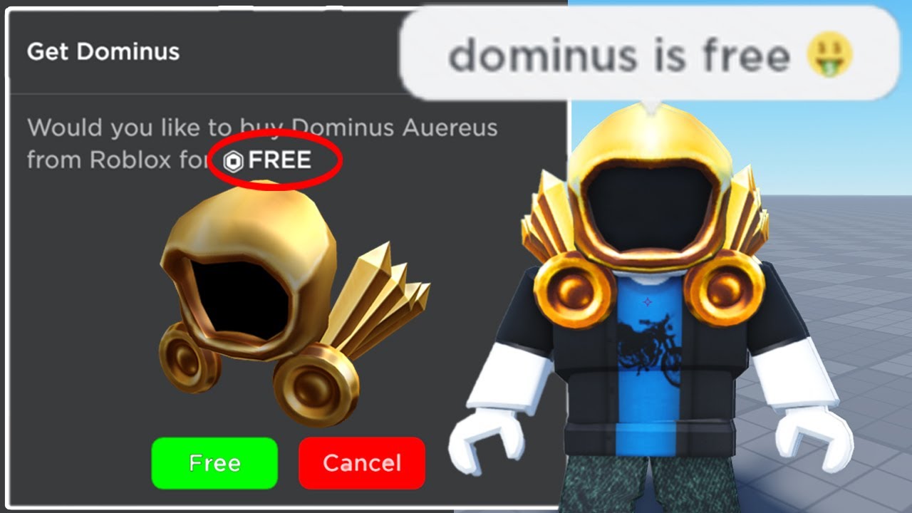 "Dominus Is Free" - YouTube