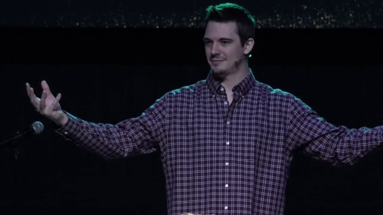 Love Strong Week Two - Carter Perry - YouTube