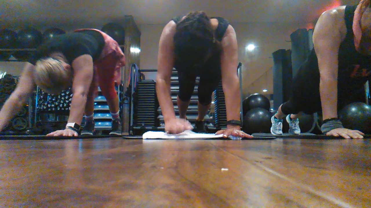 Plank Baby Plank 4/12/17 - YouTube