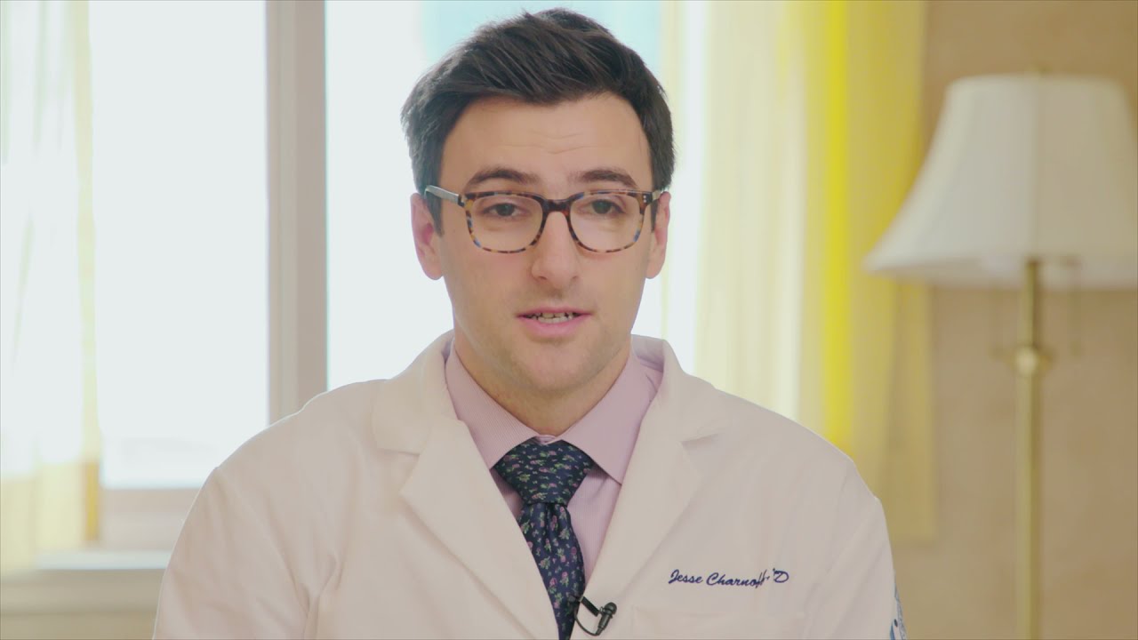 Dr. Jesse Charnoff Physician Profile - YouTube