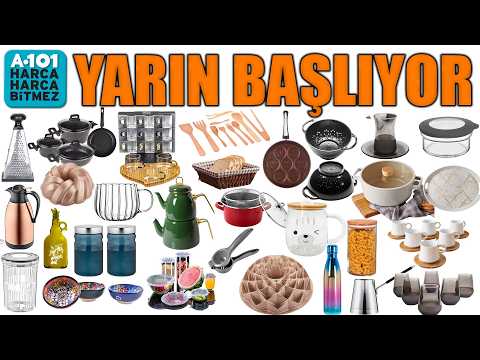 A101 19 EYLÜL 2026 KATALOĞU ÇIKTI! | BU CUMARTESİ EV YAŞAM VE MUTFAK FIRSATLARI