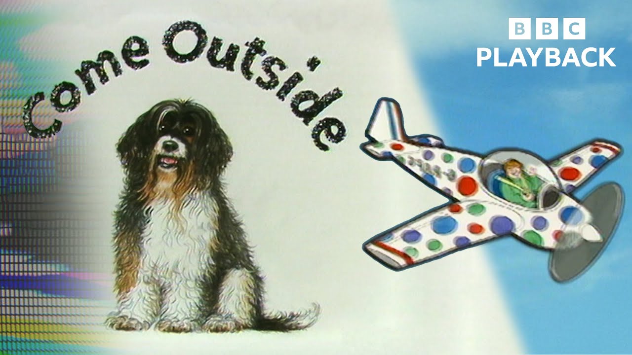 Come Outside Theme Song ️ | 90s Kids TV | BBC Playback - YouTube