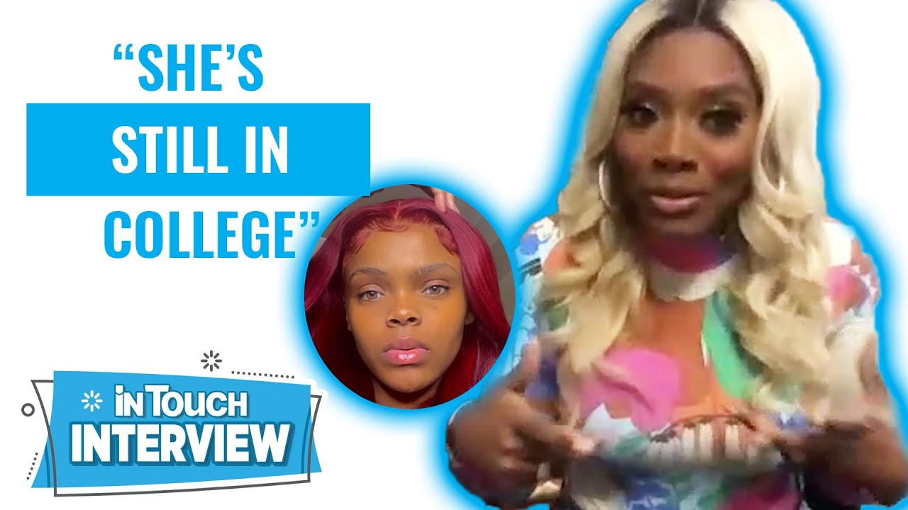 Yandy Smith Harris Says Daughter Infinity Didn't Drop Out of College ...