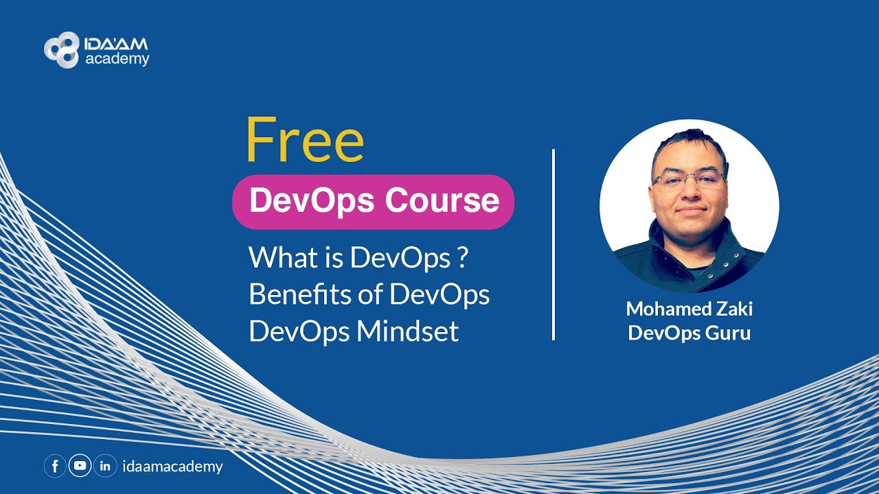 DevOps Course: The DevOps mindset from theory to practice - YouTube