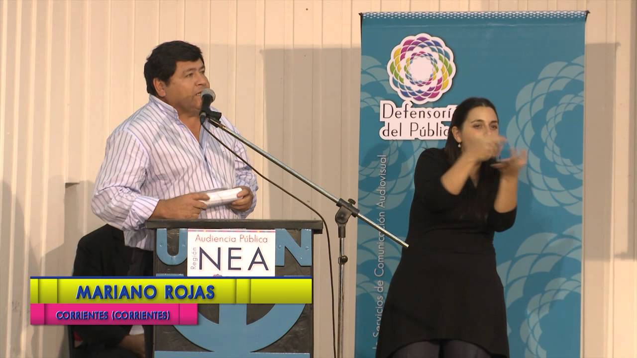 Mariano Rojas - YouTube