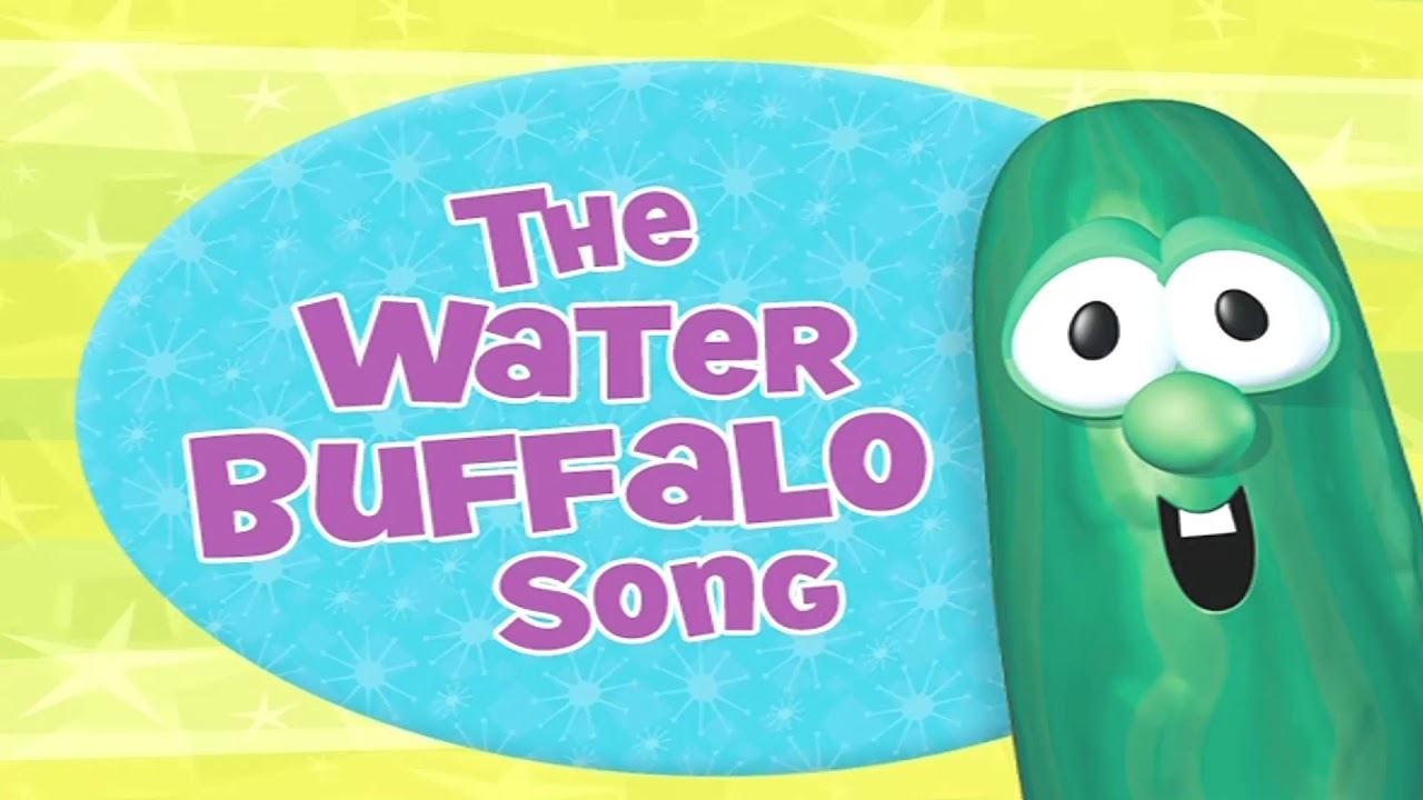 VeggieTales: Sing Along: Dance Of The Cucumber - YouTube