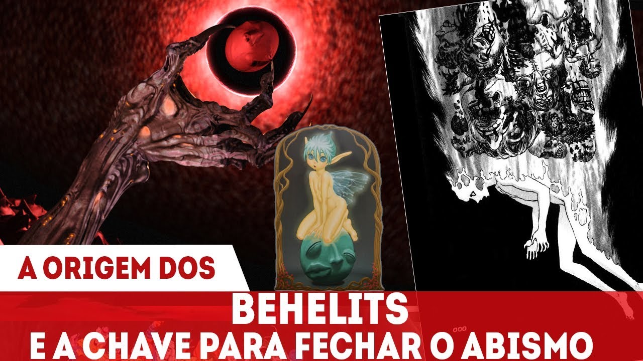 A HISTÓRIA DOS BEHELITS - SEU PODER E COMO FUNCIONAM OS DIFERENTES ...