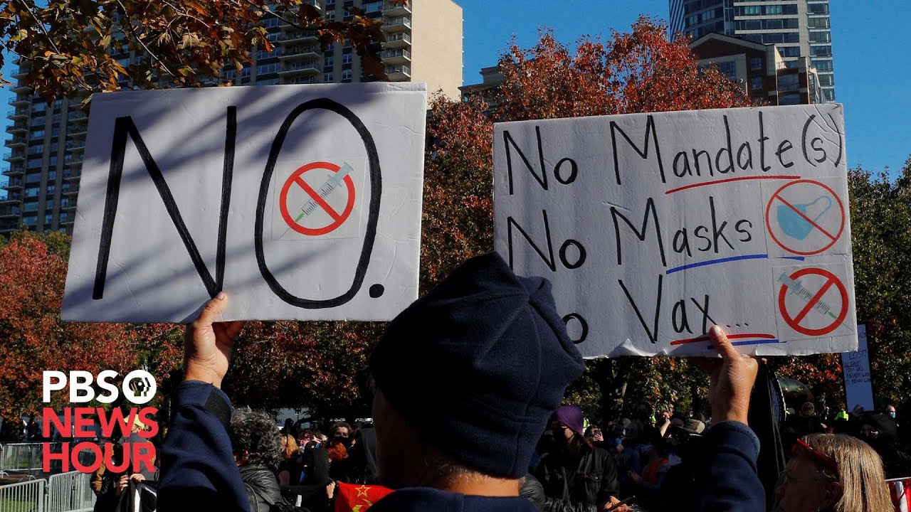 How the pandemic made it difficult for Americans to separate politics ...