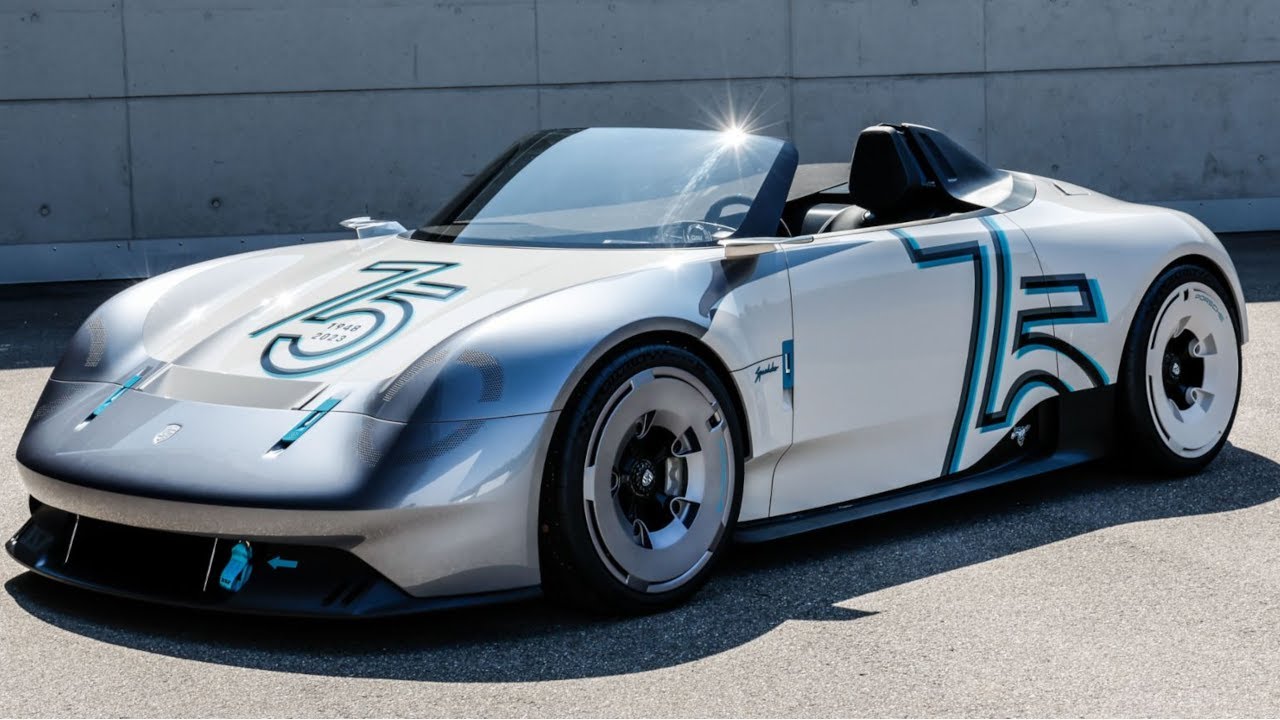 The Future Of Cars: 2023's Most Insane Concept Cars - YouTube