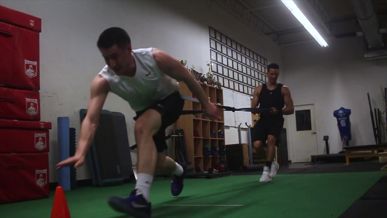 Bounce Evolution Training - YouTube