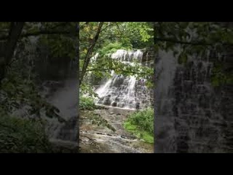 Talcott Falls in Adams NY - YouTube