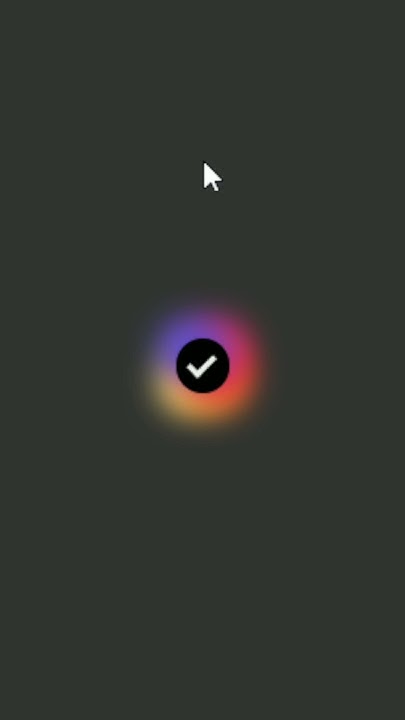 Animation Checkbox Using Html And Css Coding Programming Html Css