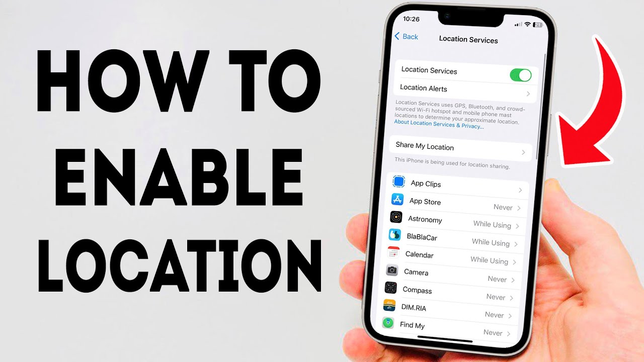 How To Enable Location On IPhone Full Guide YouTube how-to-enable-location-on-iphone-full-guide-youtube