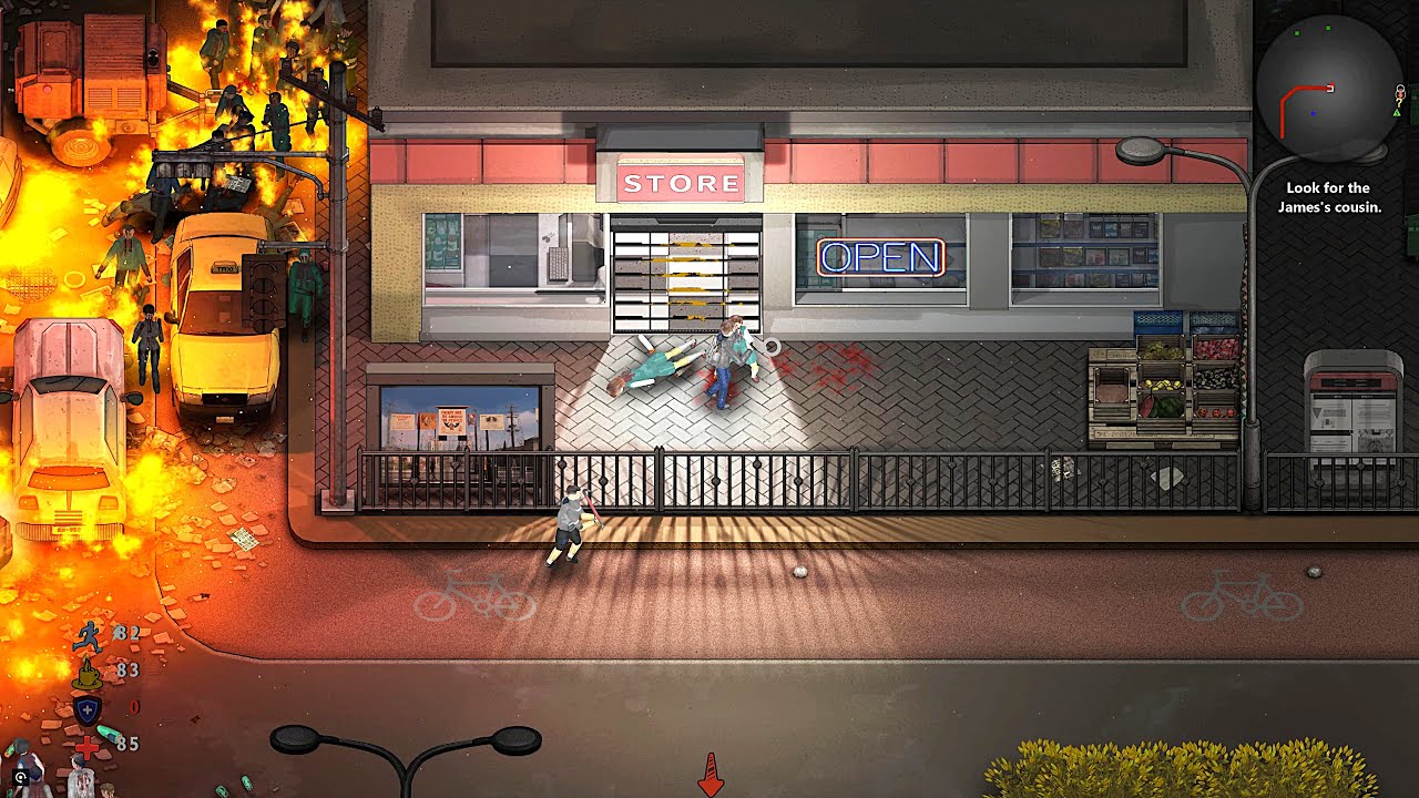 Dread Dawn (4K) - Gameplay Part 4 - YouTube