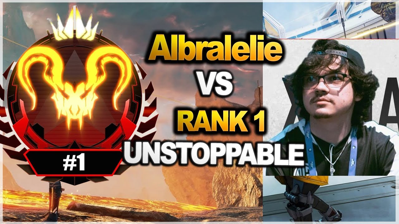 FAZE Albralelie team vs RANK 1 Team in predator lobby - RANK 1 ...