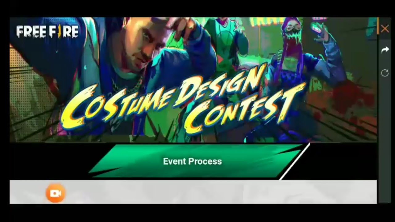 How-to complete costume... design contest event... - YouTube