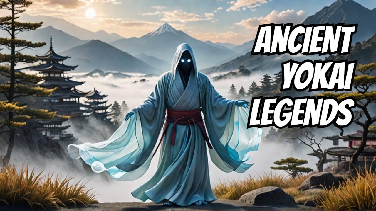 10 Legendary Yokai Stories from Ancient Japanese Mythology (Japanese ...