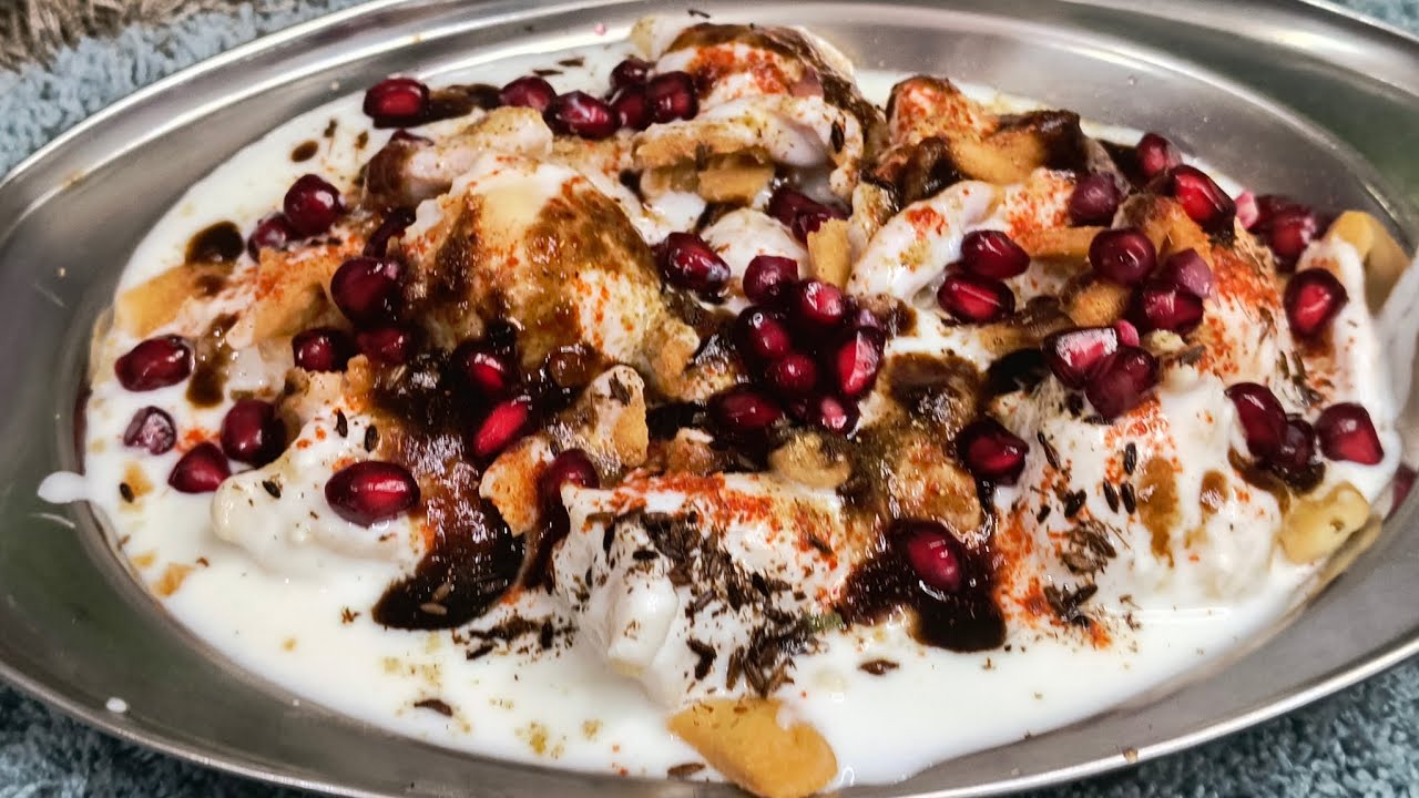 How to Make Dahi Vada(North Indian Style)Super Soft Dahi Bhalle Recipe ...