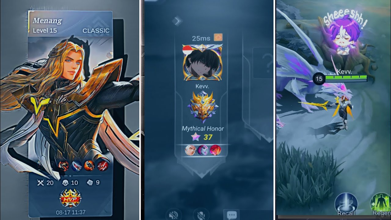 PRESET AM ML - EMOT SHEESH X DJ AISYAH BERSYUKURLAH 🎶 || TREND TIKTOK ...