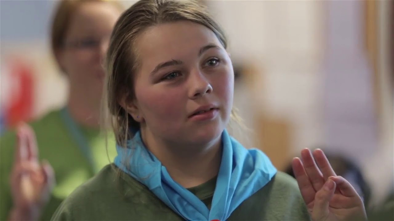 Extraordinary students on an ordinary day - YouTube