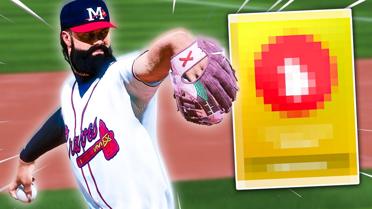 I FOUND THE BEST PITCHING ITEM IN THE GAME - YouTube