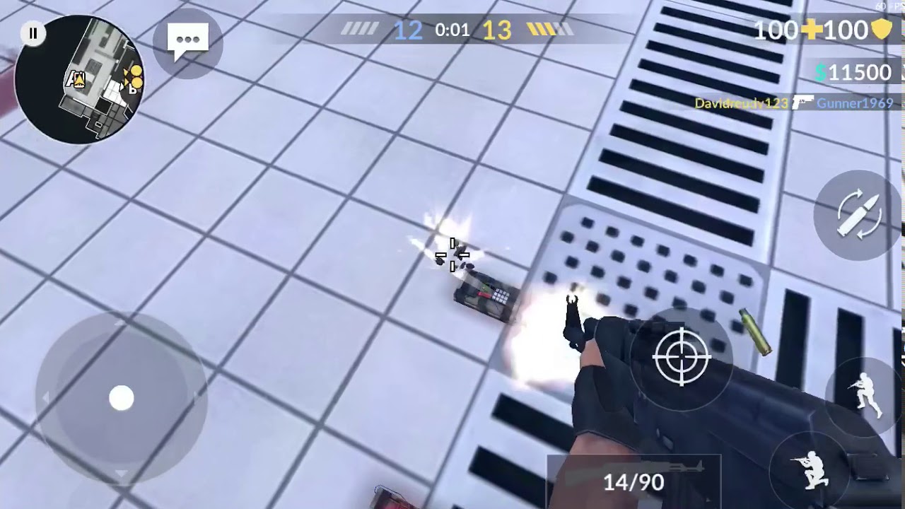 Two bombs? (Critical ops) - YouTube