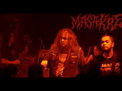 Masakre @ A Dangerous Concgregation, Yogyakarta, 10 July 2022
