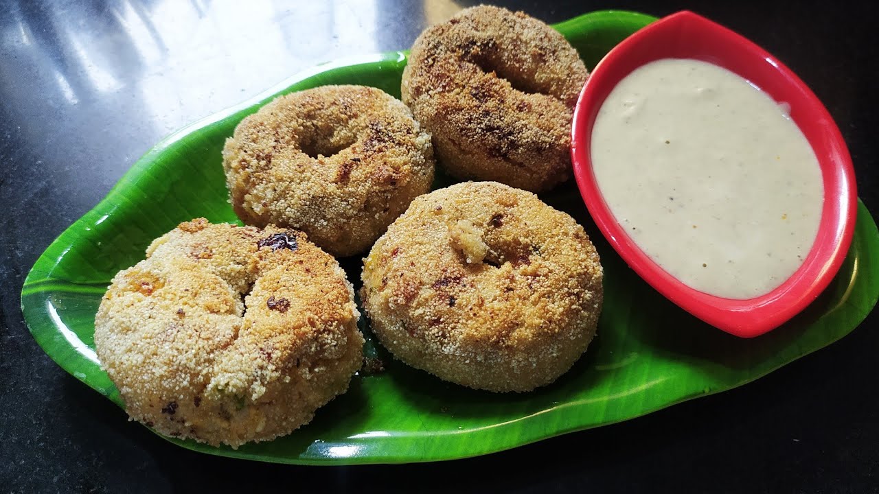 chicken vada | salt and pepper | easy yummy - YouTube