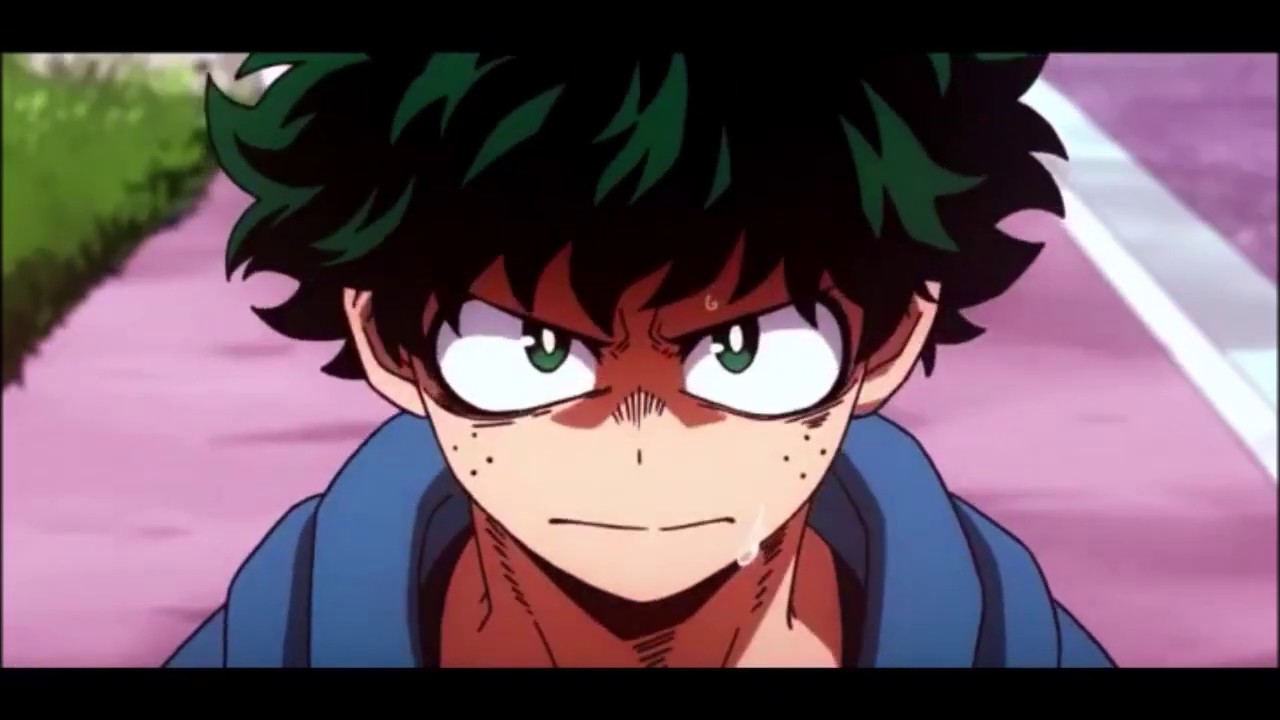 ACTUAL badass mha edits (yes, I do make the rules) - YouTube