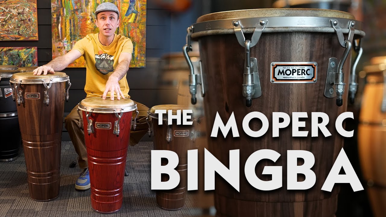 Everything you need to know about the BINGBA - YouTube